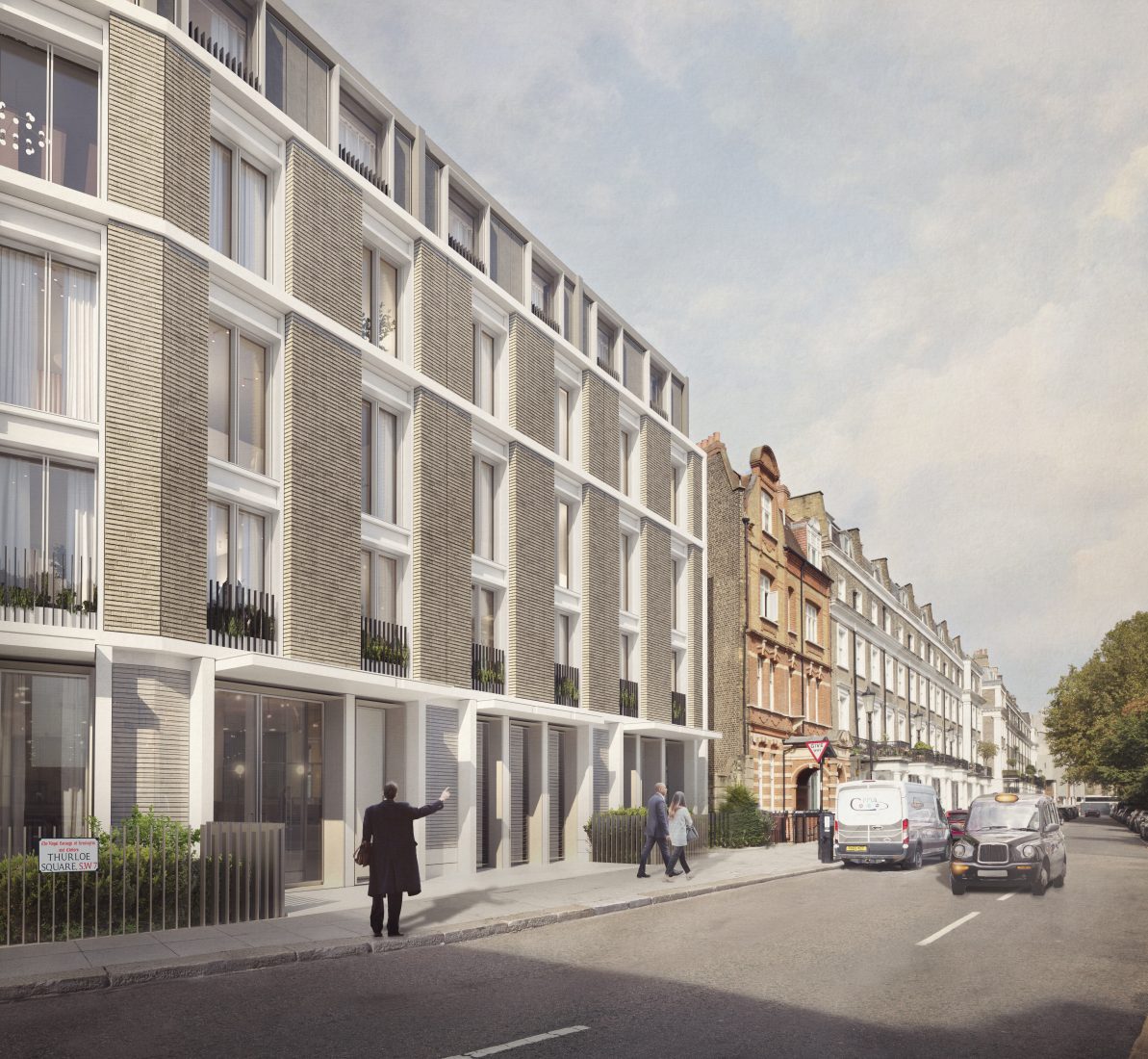 RSHP’s South Kensington tube plans heading to inquiry