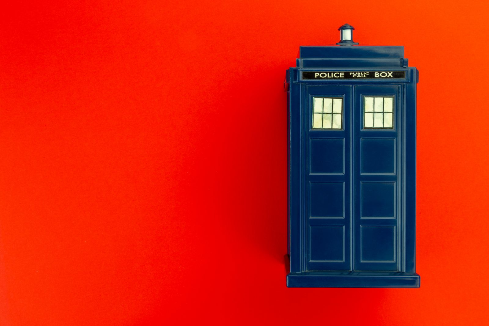 Square Mile contest to rethink traditional ‘Tardis’ police box