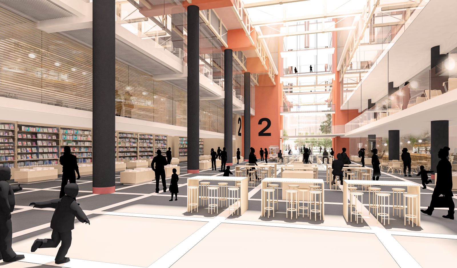 RSHP’s contentious British Library expansion plans set for approval