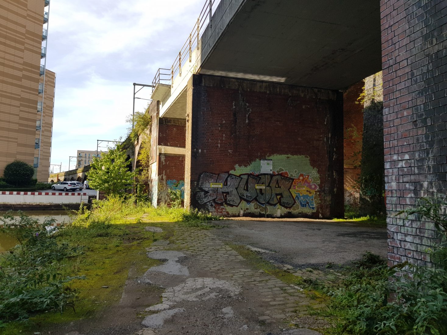 Jon Matthews Architects designs Manchester homeless village pro bono