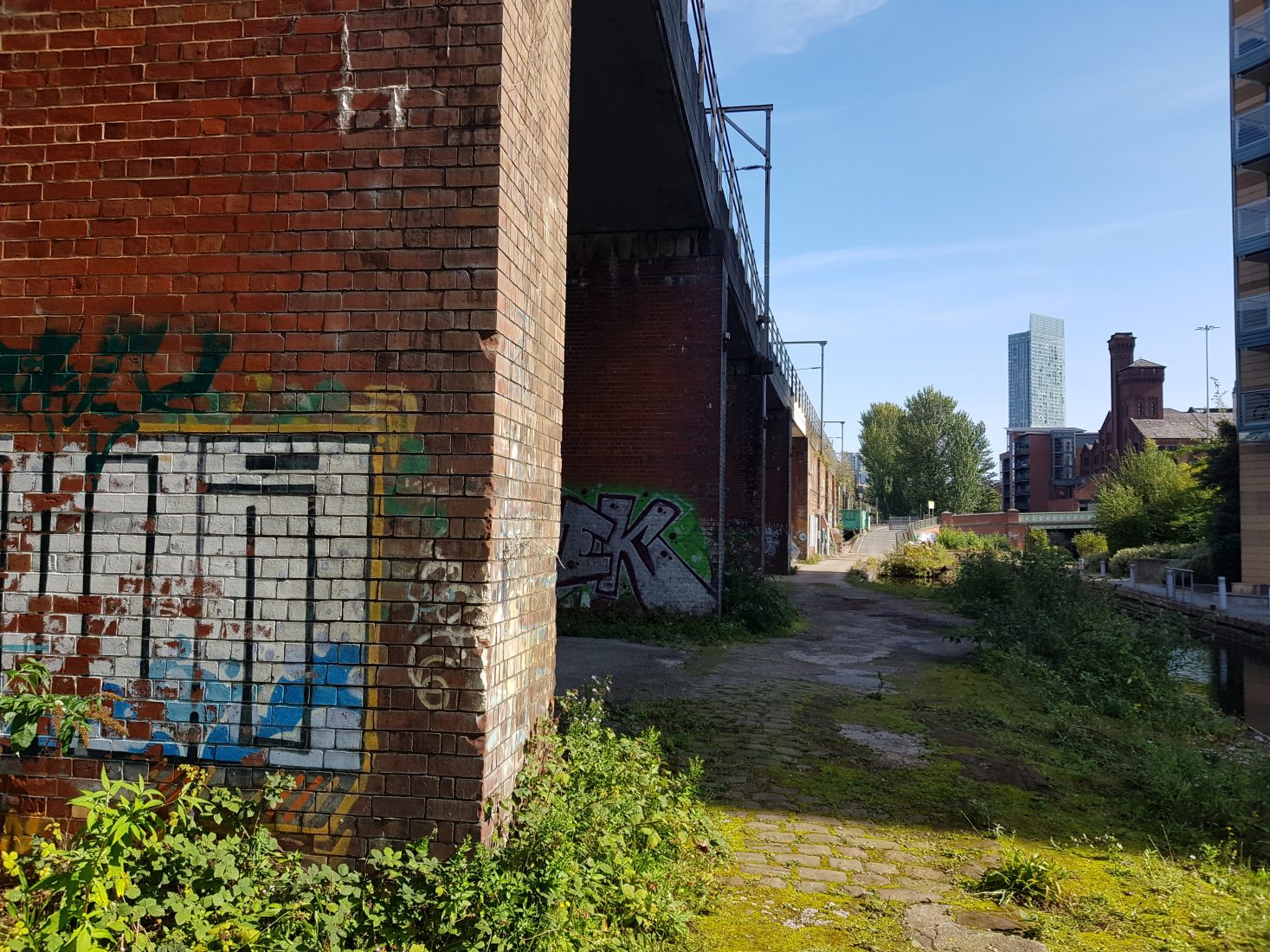 Jon Matthews Architects designs Manchester homeless village pro bono