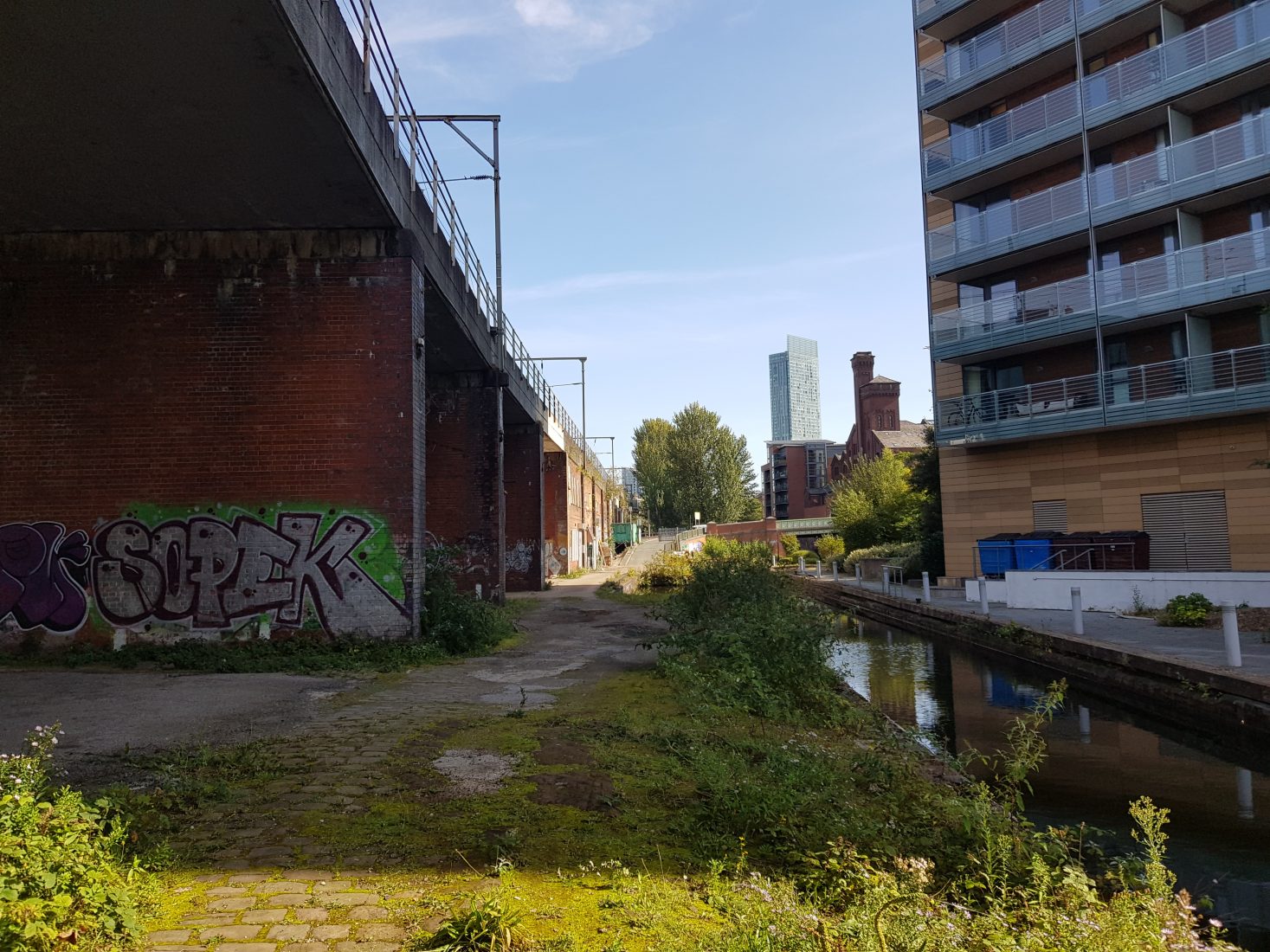 Jon Matthews Architects designs Manchester homeless village pro bono