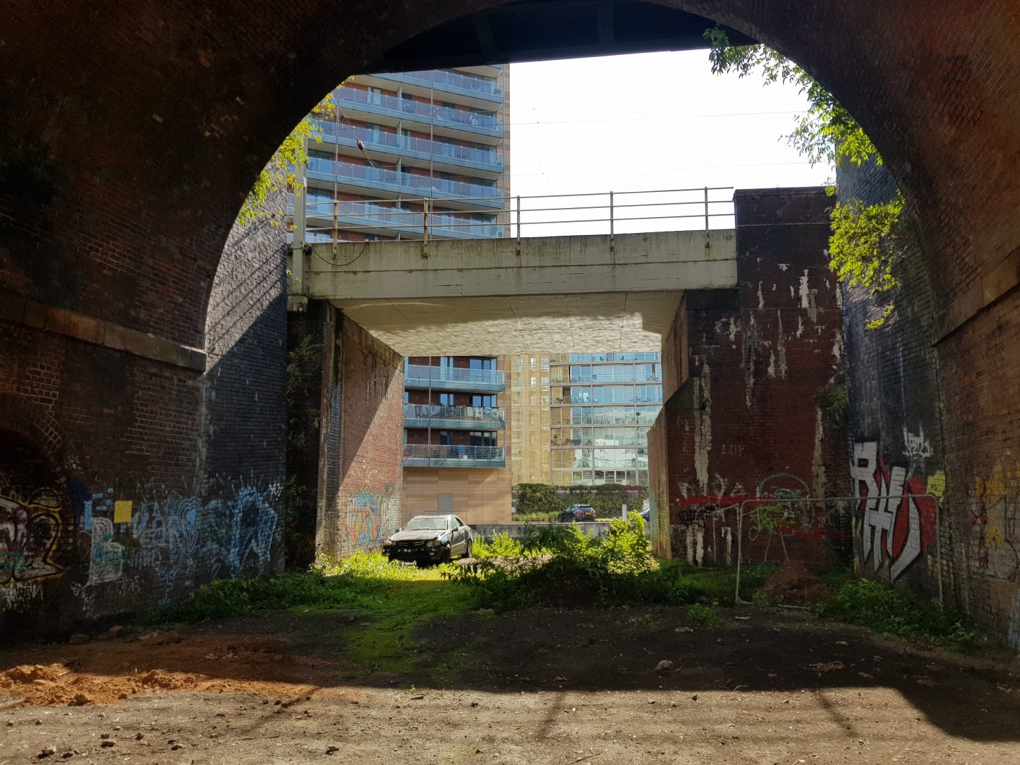 Jon Matthews Architects designs Manchester homeless village pro bono