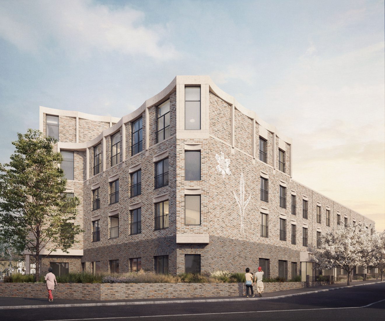 Gort Scott wins planning for second Pocket Living scheme in Walthamstow