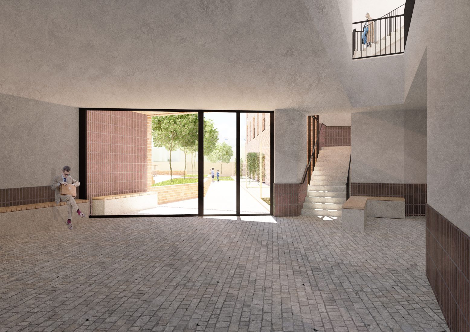 Gort Scott wins planning for second Pocket Living scheme in Walthamstow