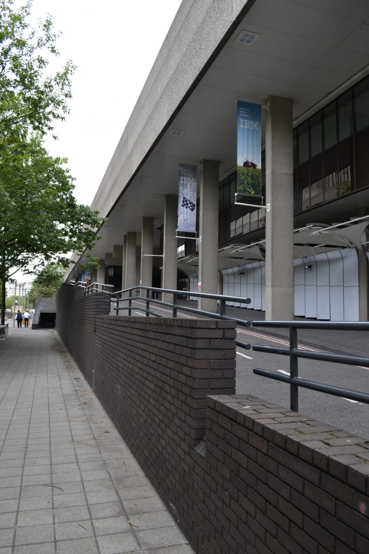 AHMM’s plans for Lasdun’s IBM building approved