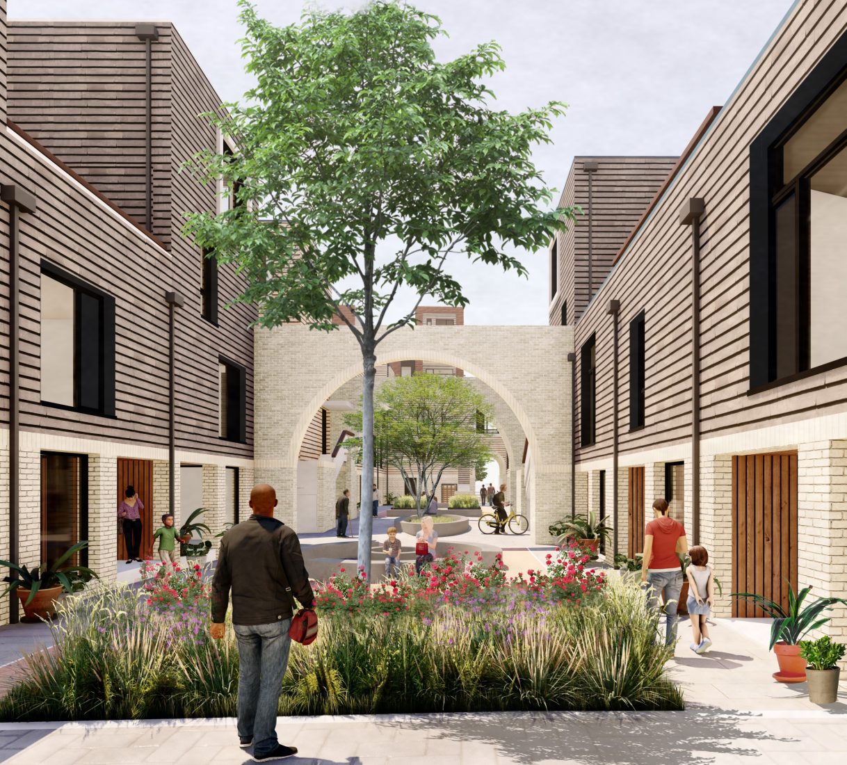 Proctor & Matthews submits plans for 130 homes in Sunderland