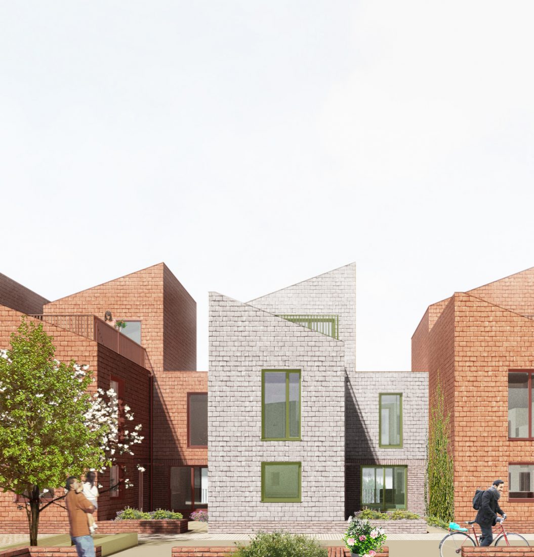 Proctor & Matthews submits plans for 130 homes in Sunderland