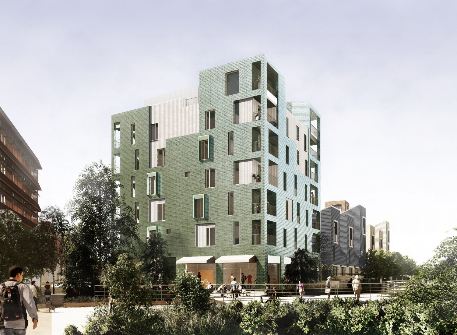 Proctor & Matthews submits plans for 130 homes in Sunderland