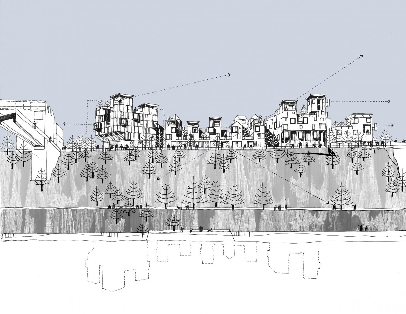 Proctor & Matthews submits plans for 130 homes in Sunderland