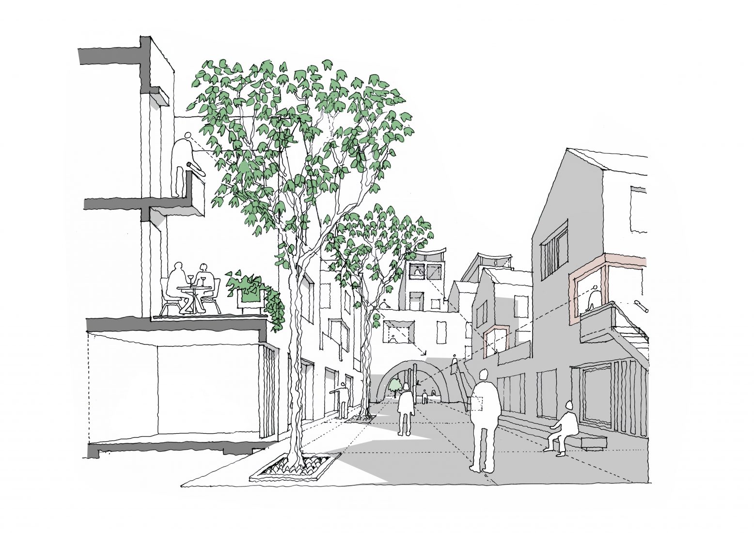 Proctor & Matthews submits plans for 130 homes in Sunderland