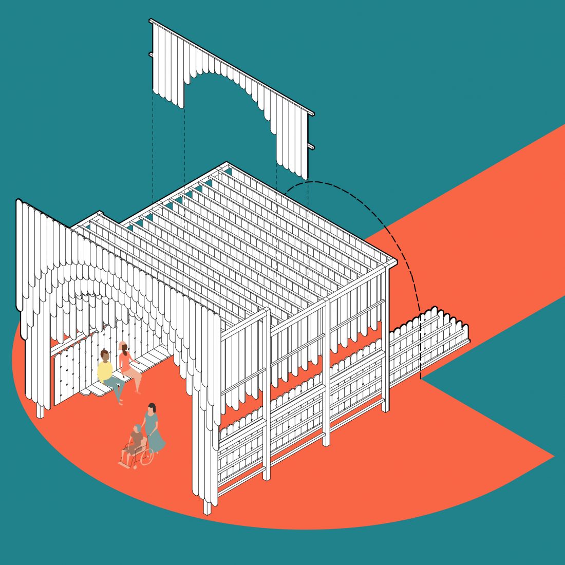 Projects Office wins Nine Elms arch contest