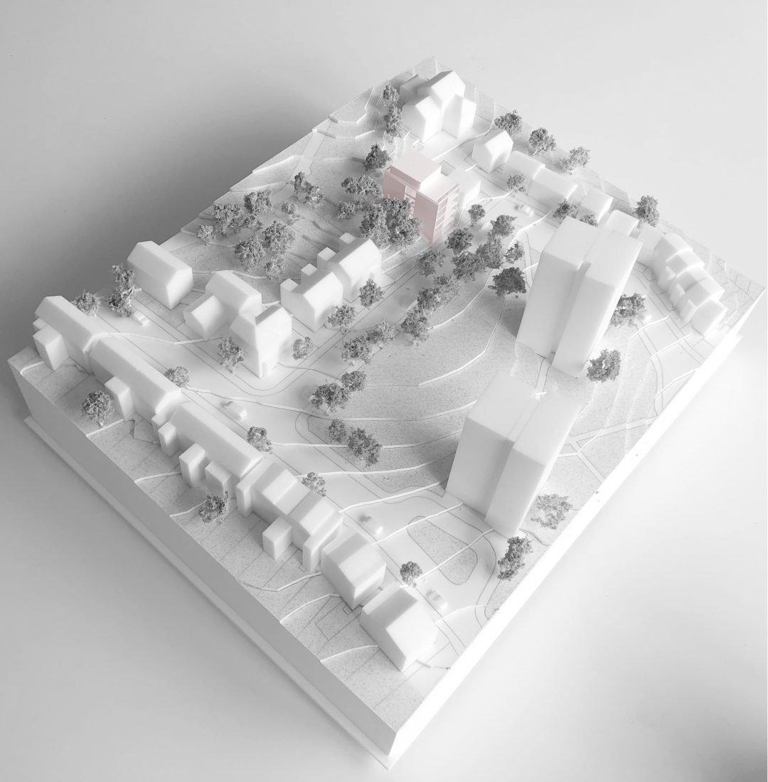 Studio Givanni wins approval for housing on Metropolitan Open Land