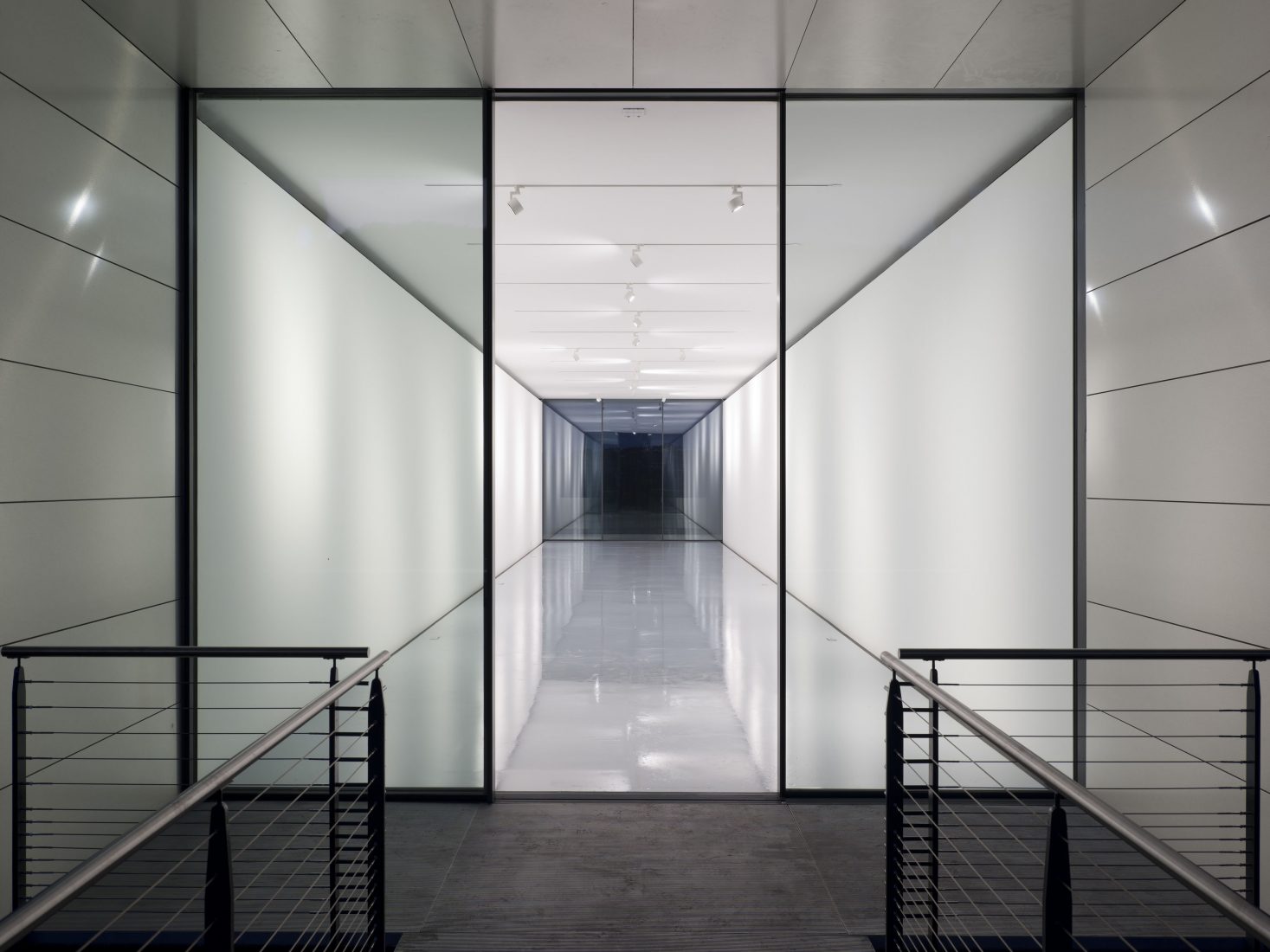 RSHP completes Richard Rogers’ Drawing Gallery at French vineyard