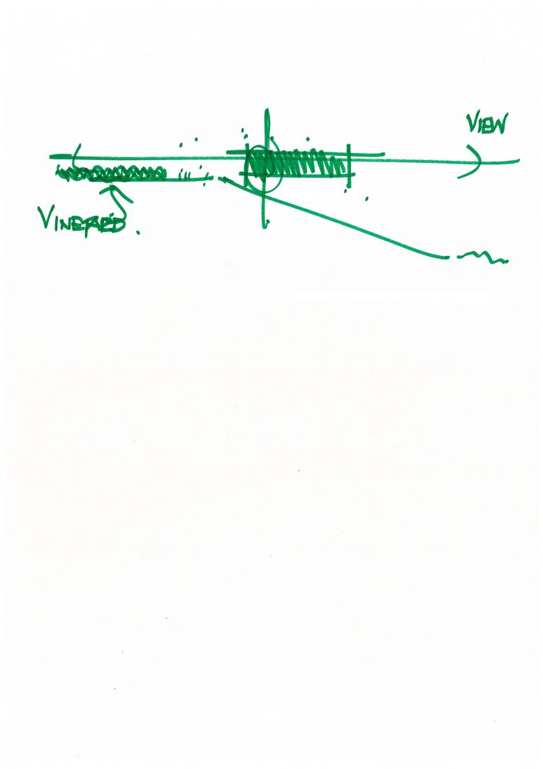 RSHP completes Richard Rogers’ Drawing Gallery at French vineyard