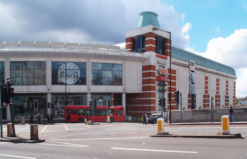 AHMM proposal could see Finchley Road’s 02 Centre flattened