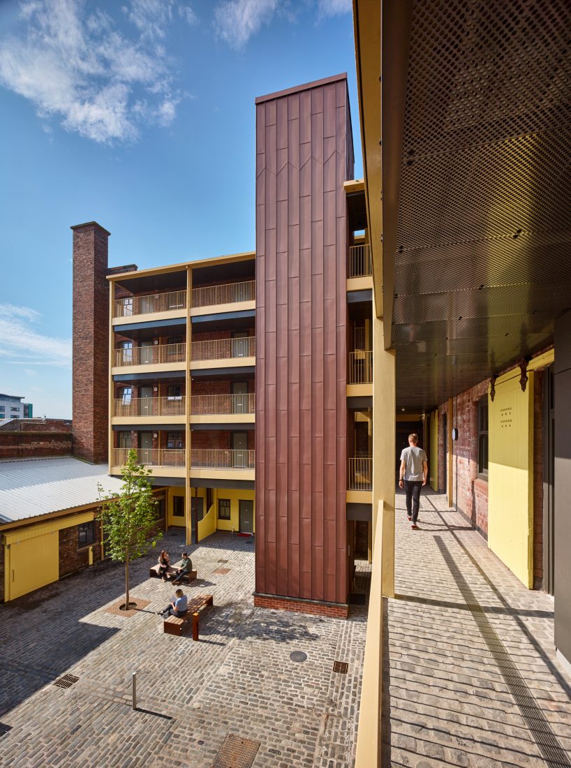 Case study: Bell Street Stables Conversion by Collective Architecture