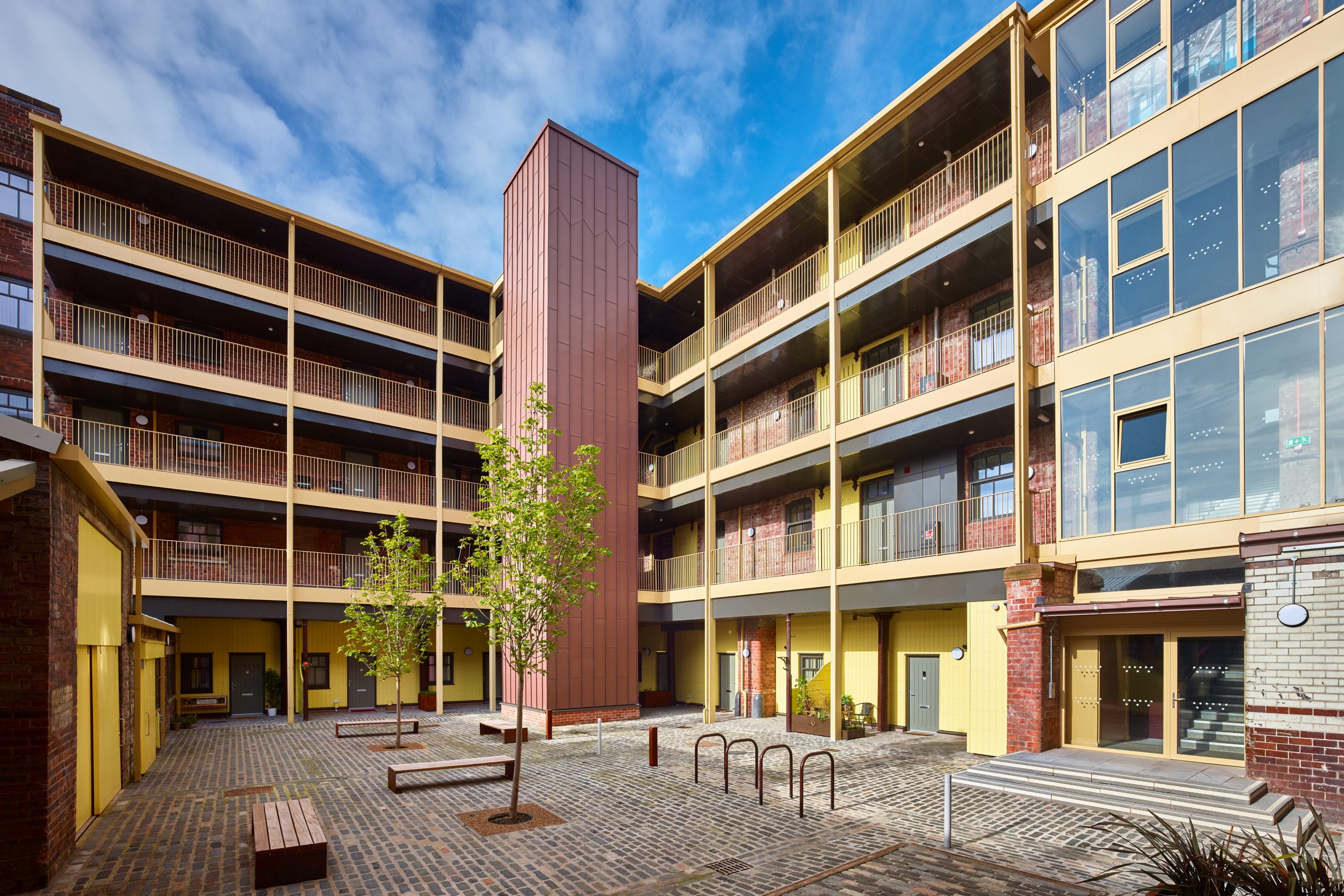 Case study: Bell Street Stables Conversion by Collective Architecture