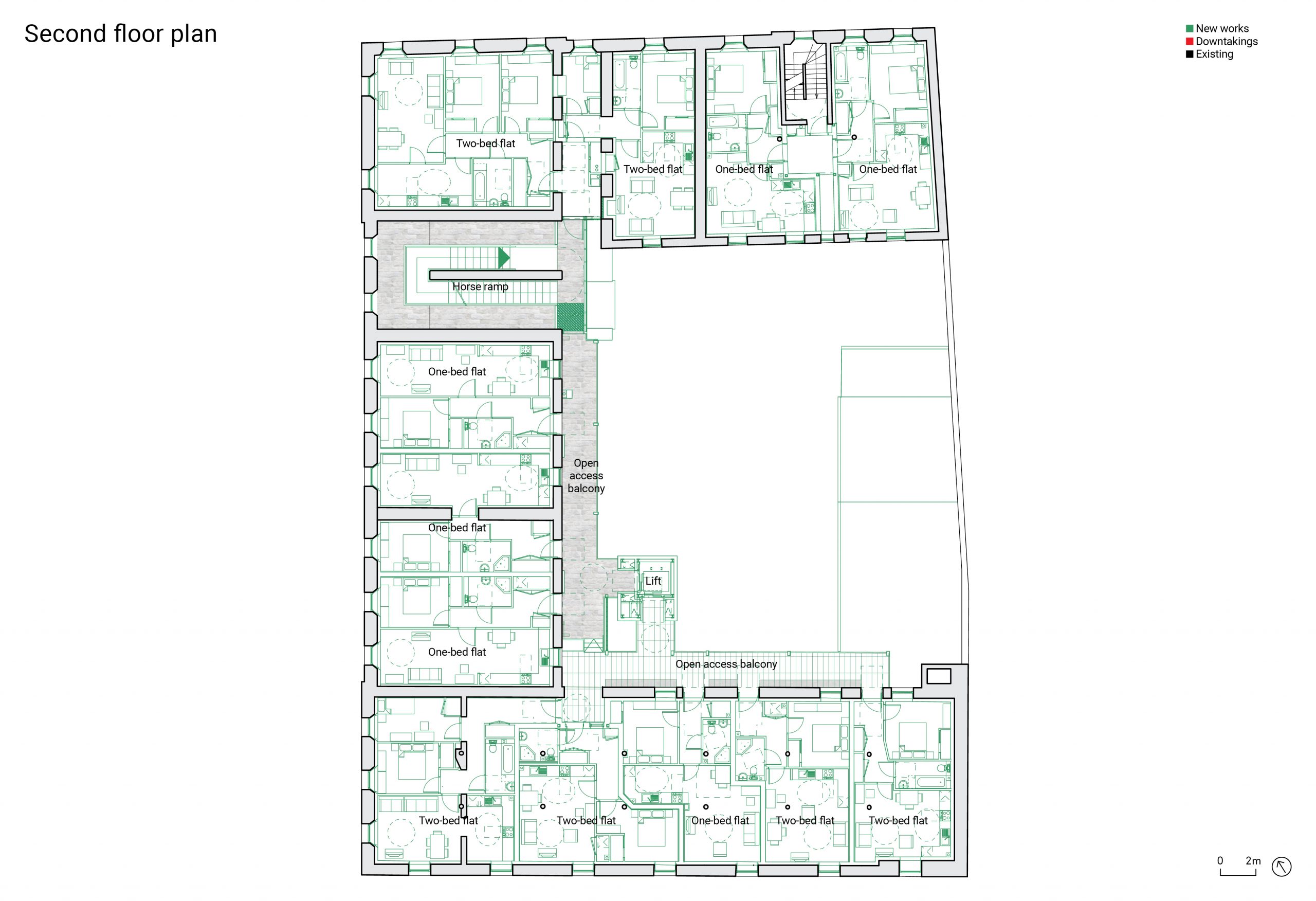 Case study: Bell Street Stables Conversion by Collective Architecture
