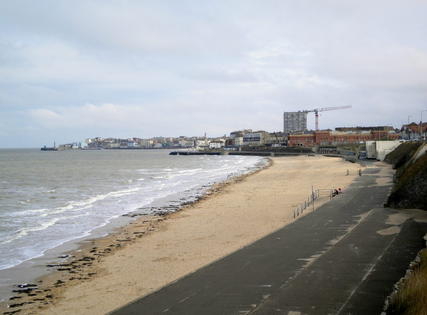 Westbrook loggia, Margate