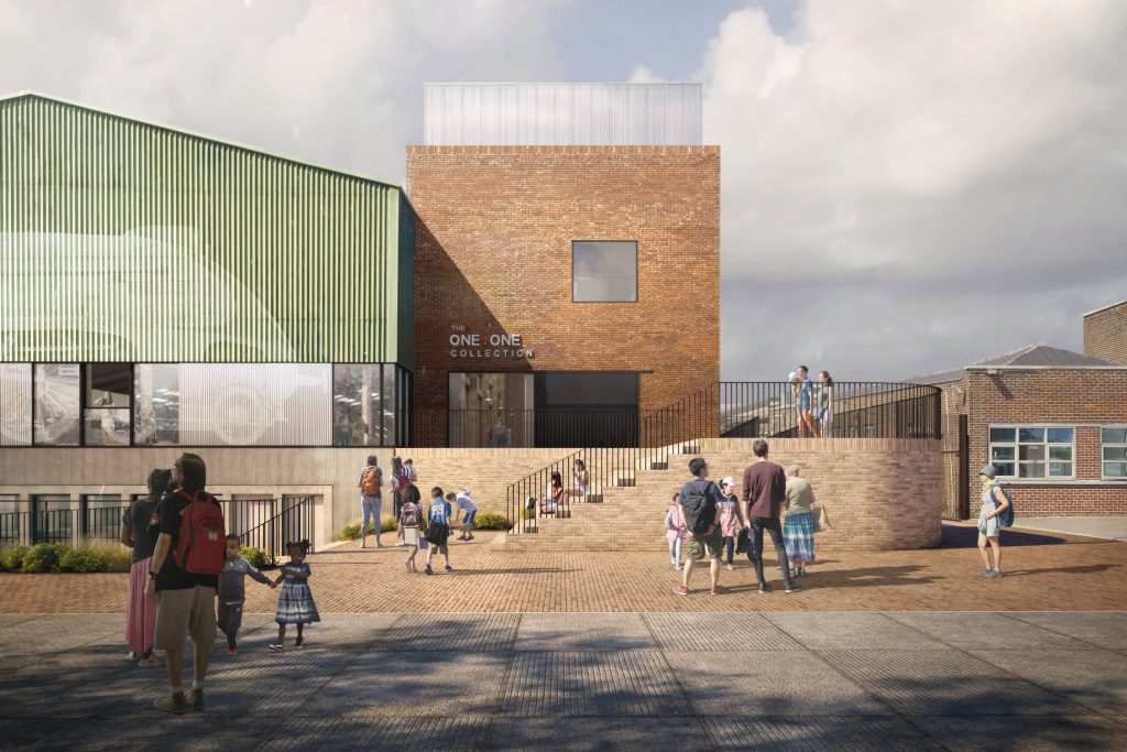 Haptic gets green light for train museum in Margate