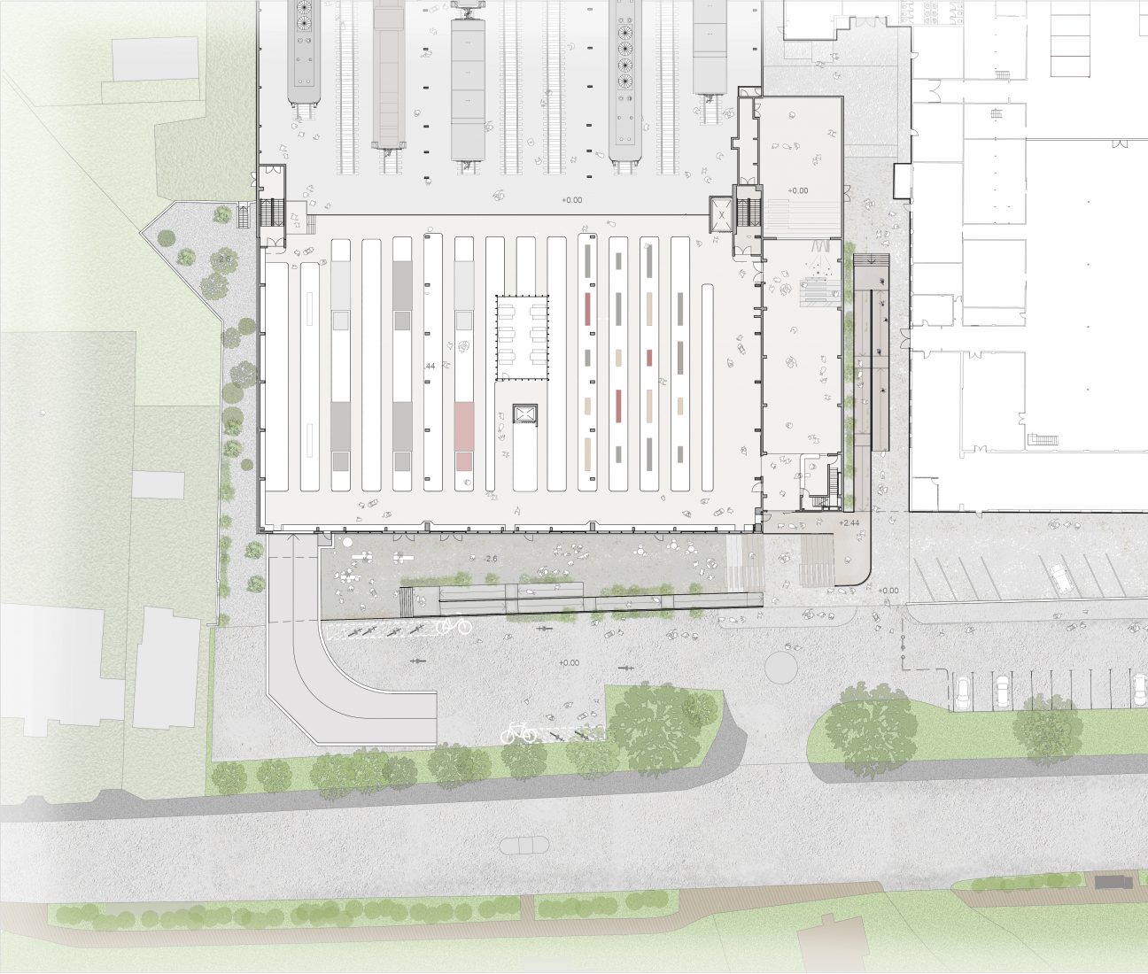 Haptic gets green light for train museum in Margate