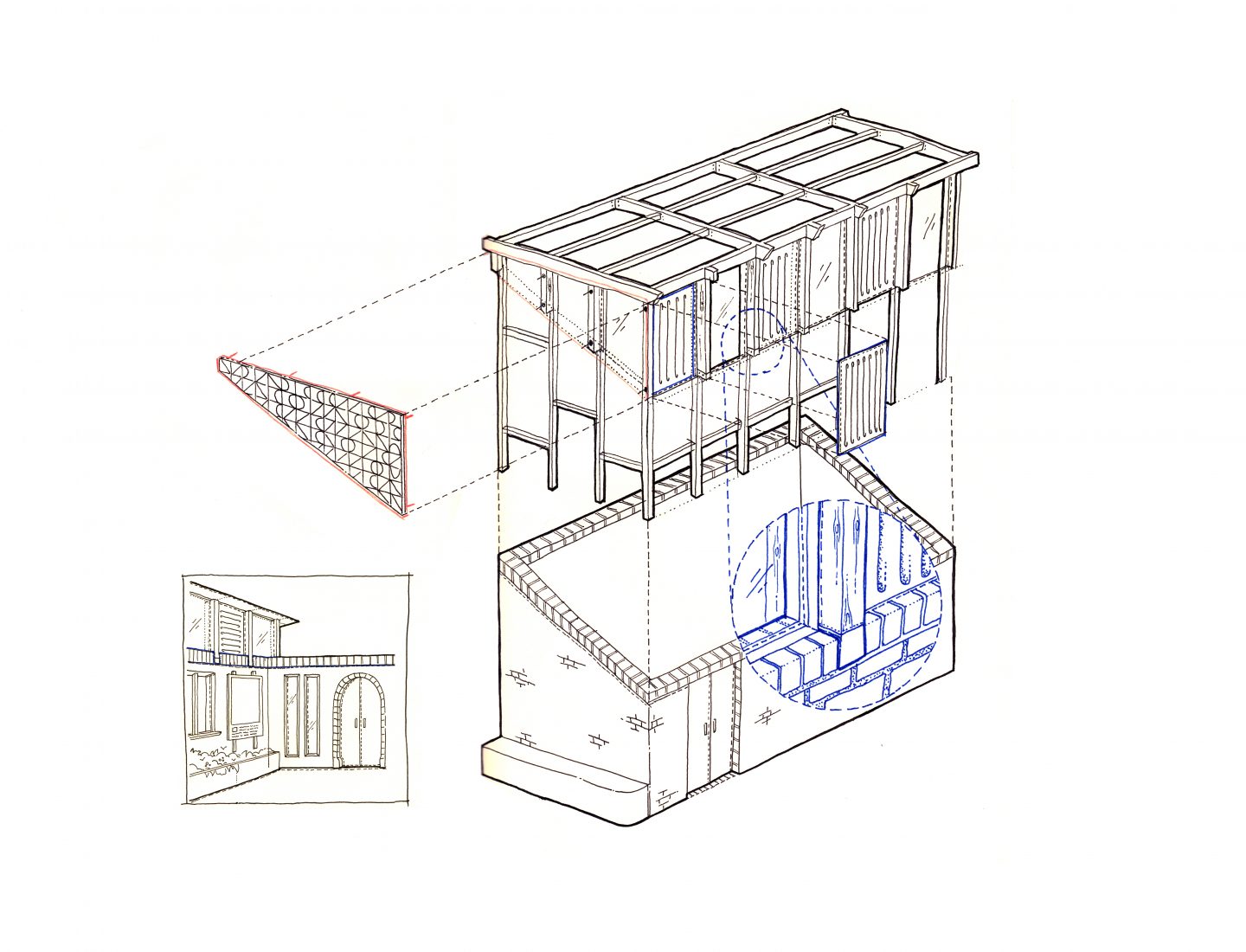 Sketchbook: Alastair Johnson