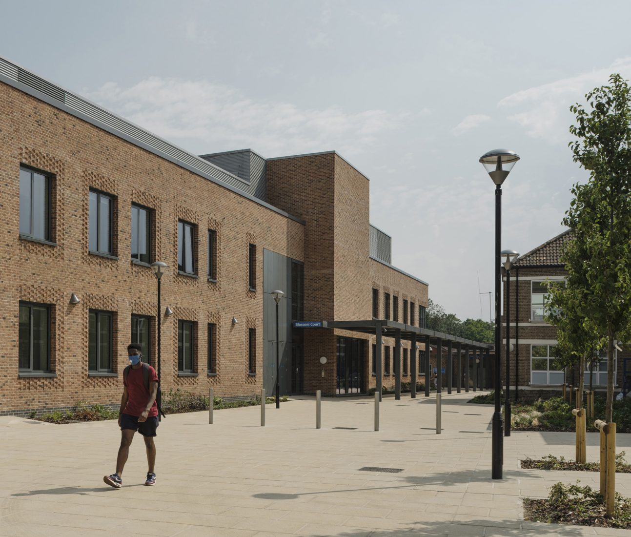 Medical Architecture completes four-ward inpatient facility