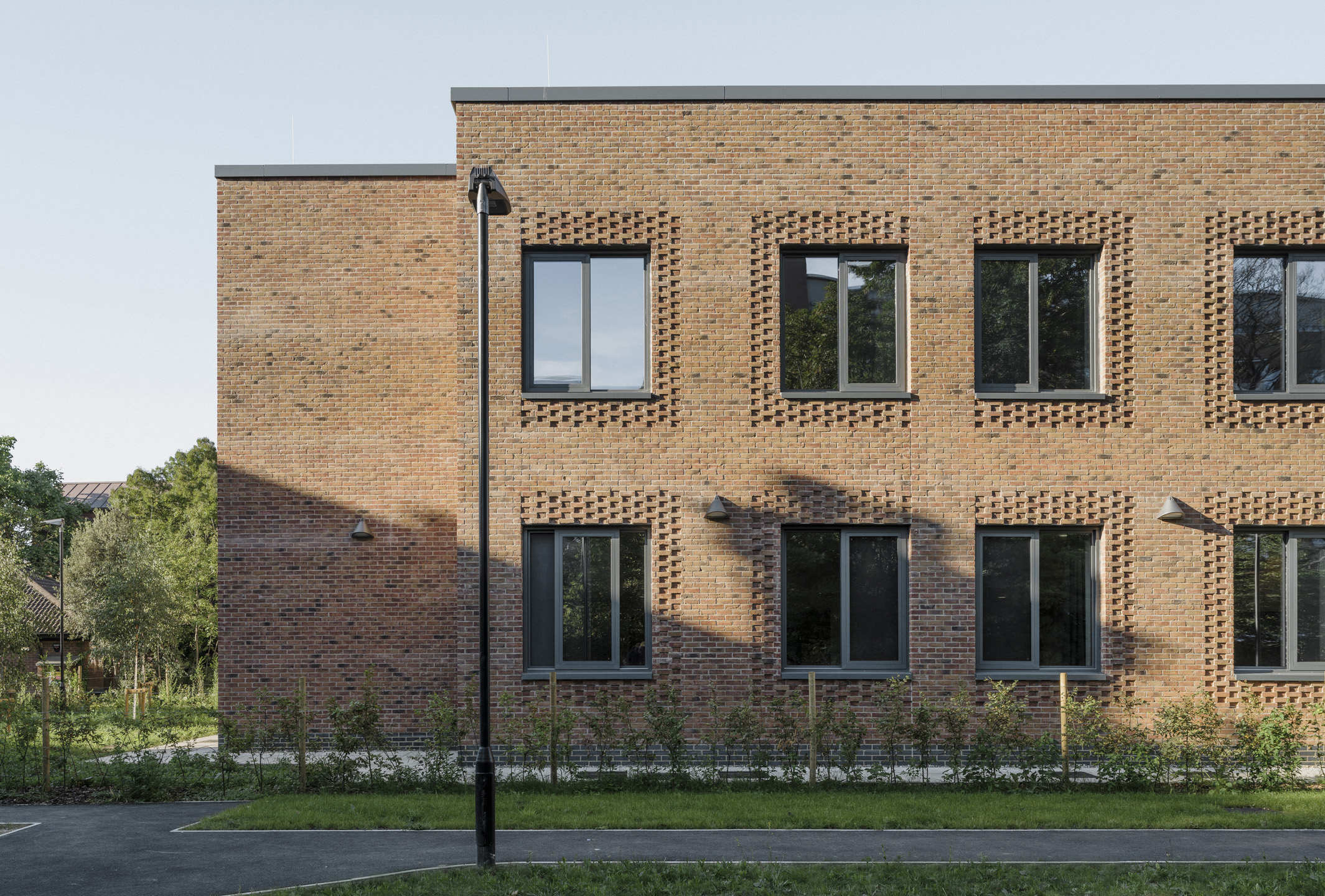 Medical Architecture completes four-ward inpatient facility