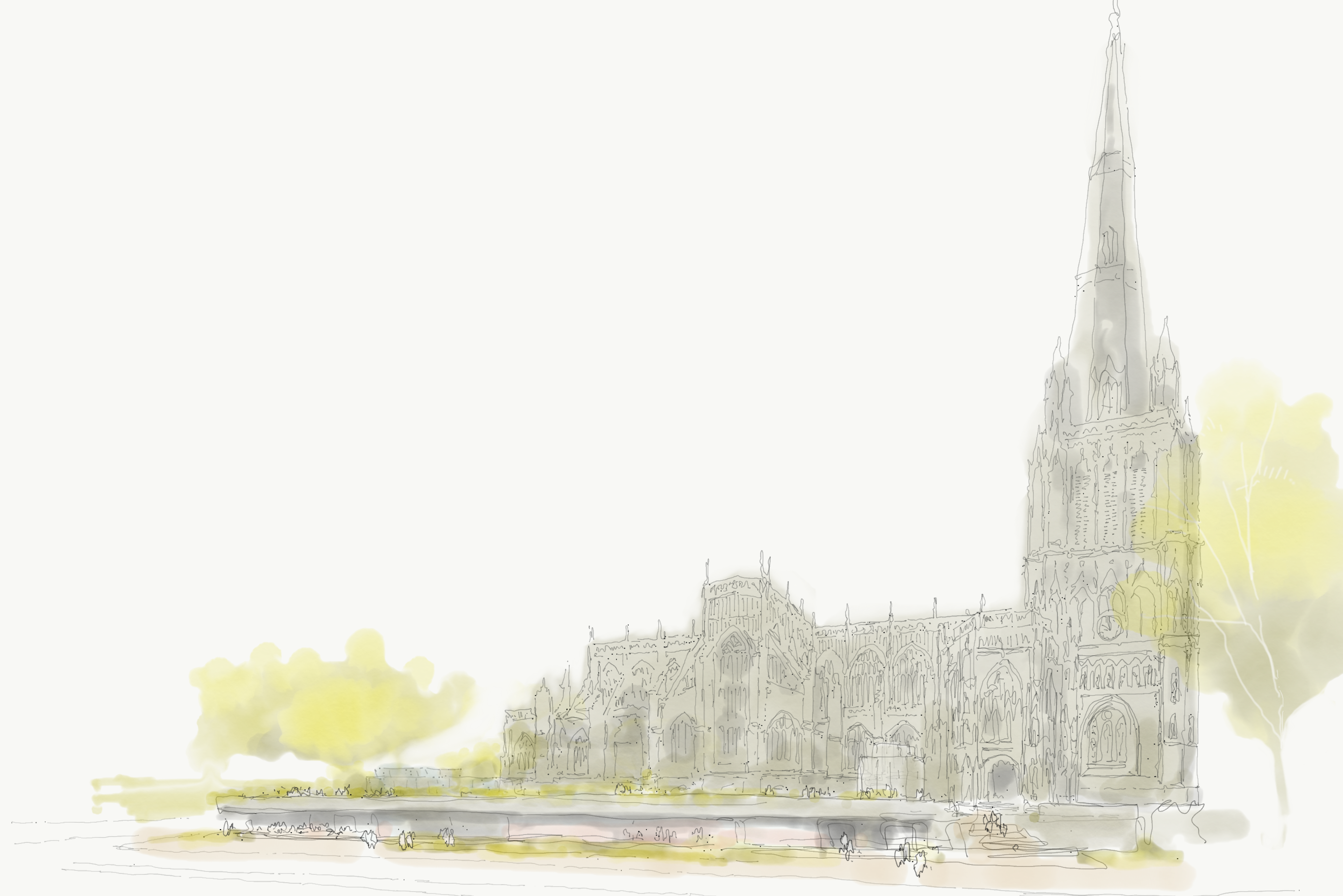 Hall McKnight takes over from Purcell on Bristol church redevelopment
