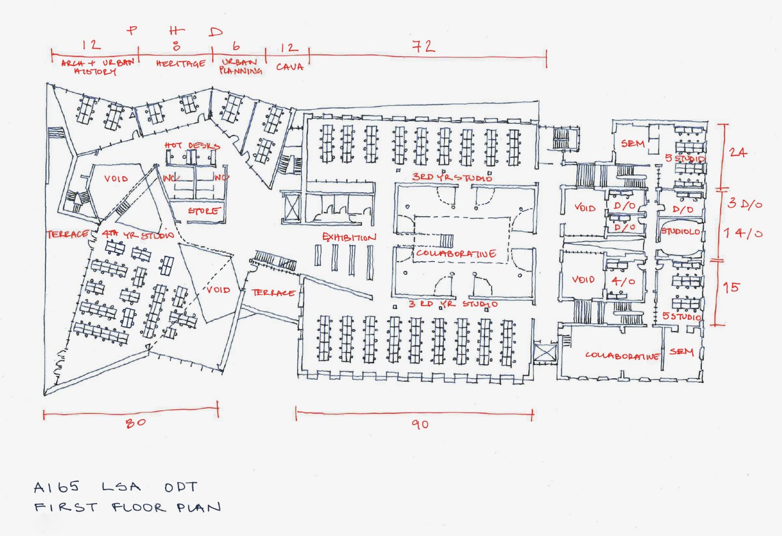 O’Donnell + Tuomey’s Liverpool School of Architecture plans approved