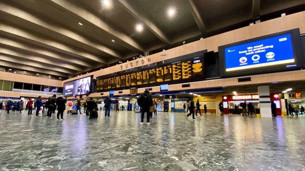 Curating Concourses