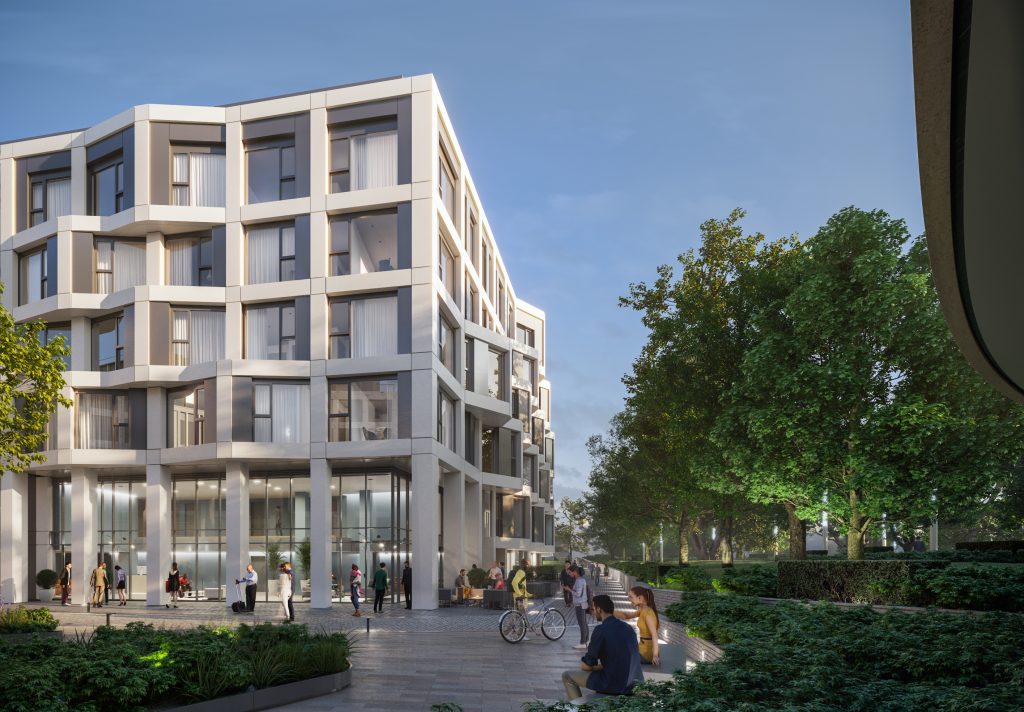 10 Design’s demolition of RBS Building in Edinburgh waved through