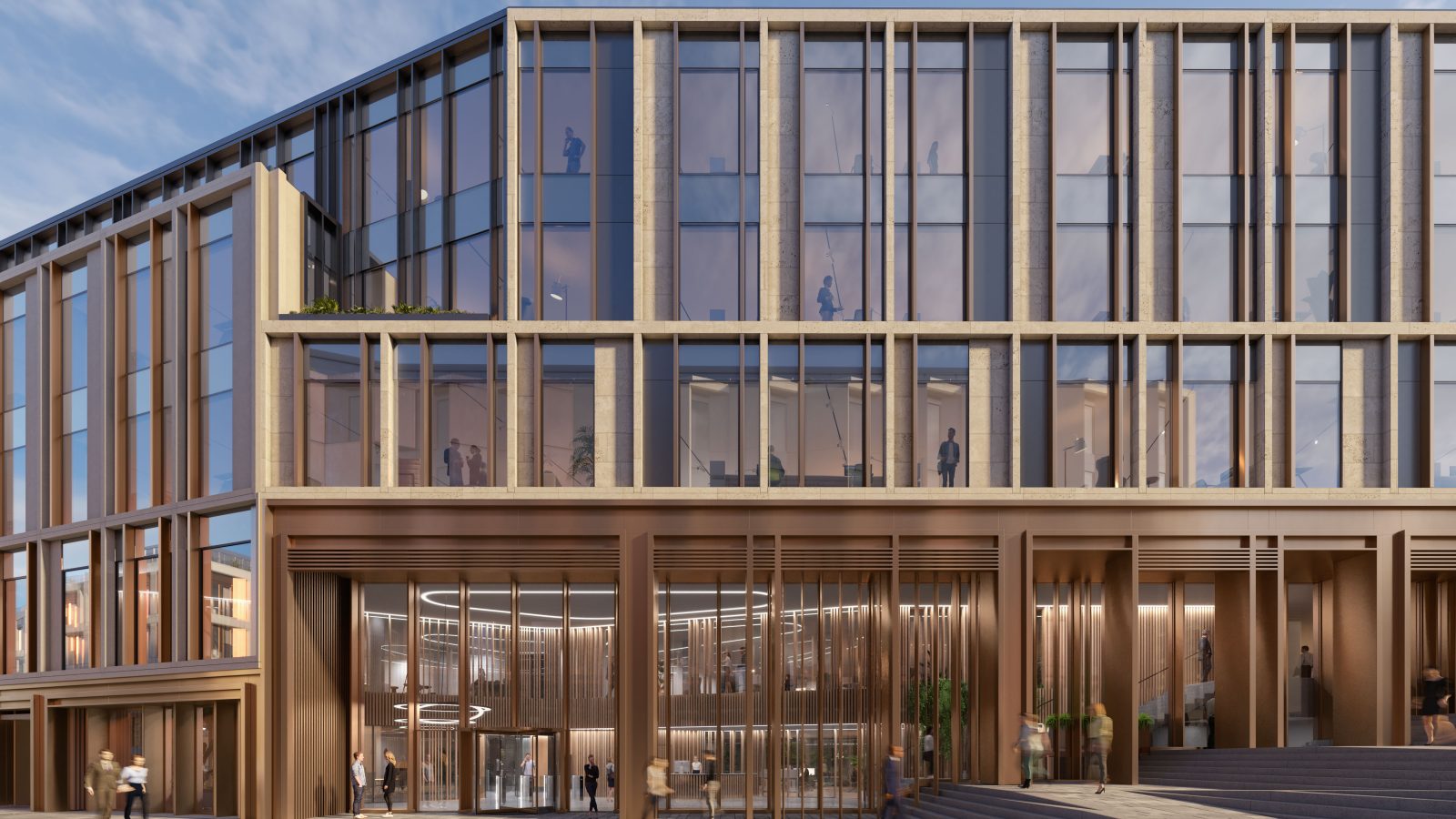 10 Design’s demolition of RBS Building in Edinburgh waved through