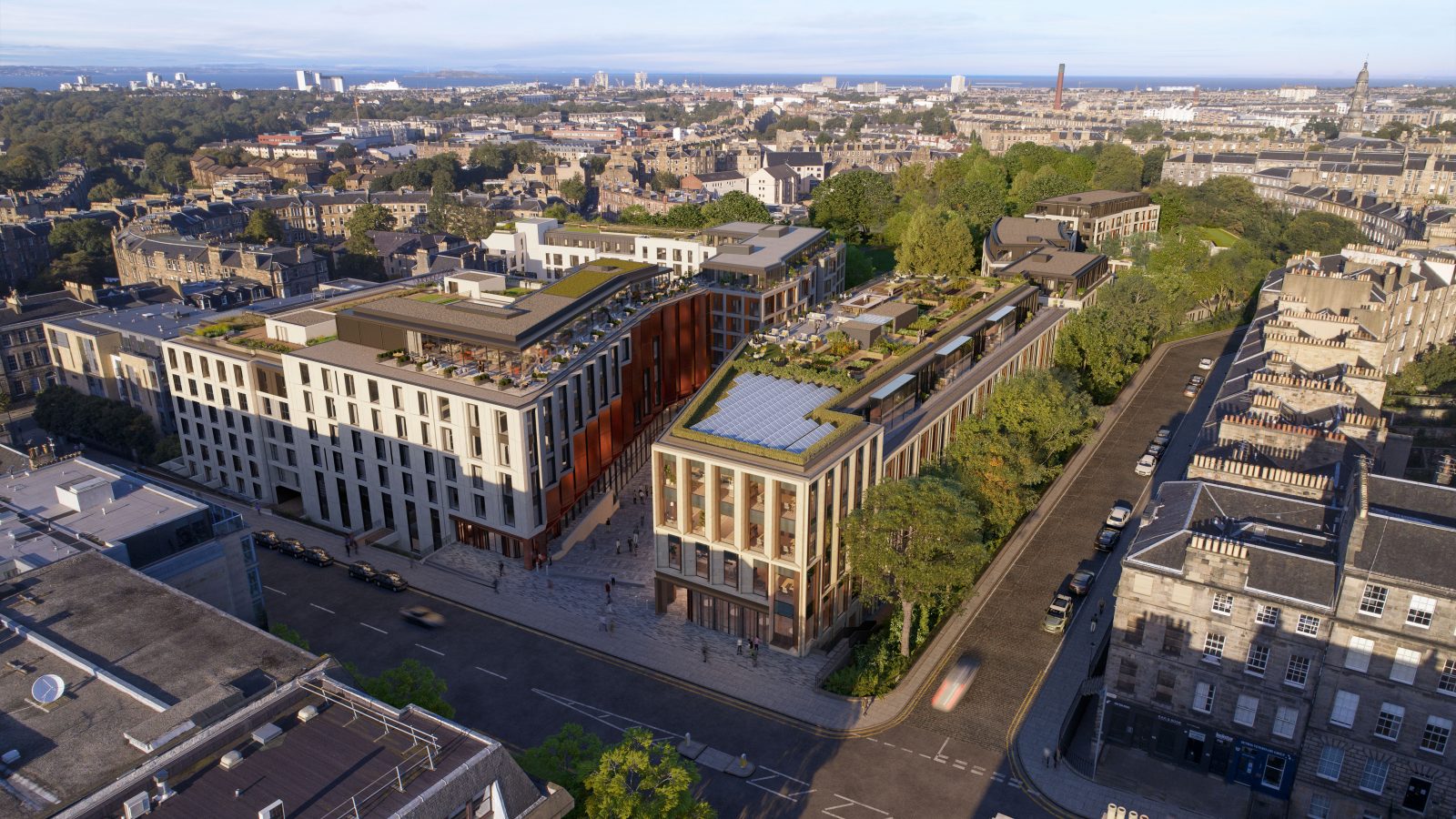10 Design’s demolition of RBS Building in Edinburgh waved through