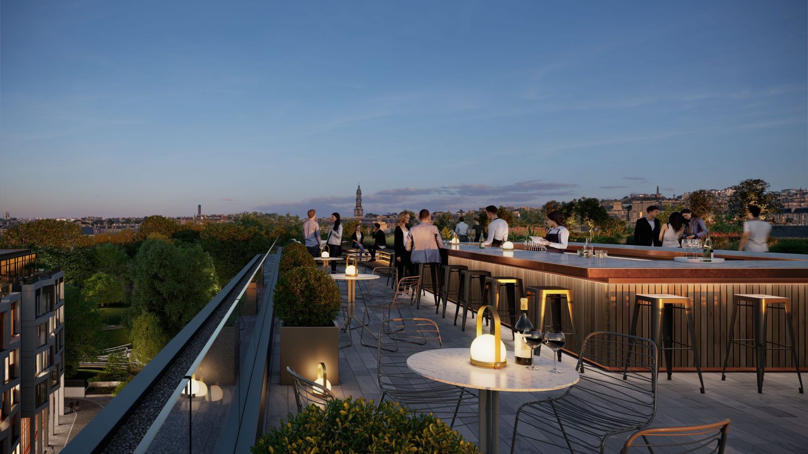 10 Design’s demolition of RBS Building in Edinburgh waved through