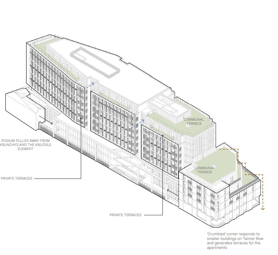 Vincent & Brown’s York Roman Quarter finally approved