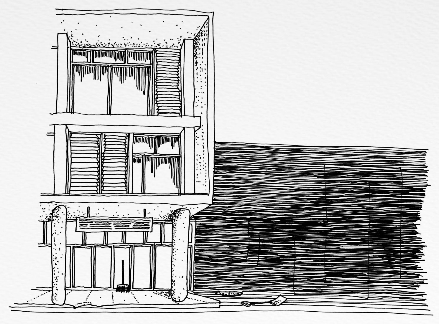 Sketchbook: Alex Mowat