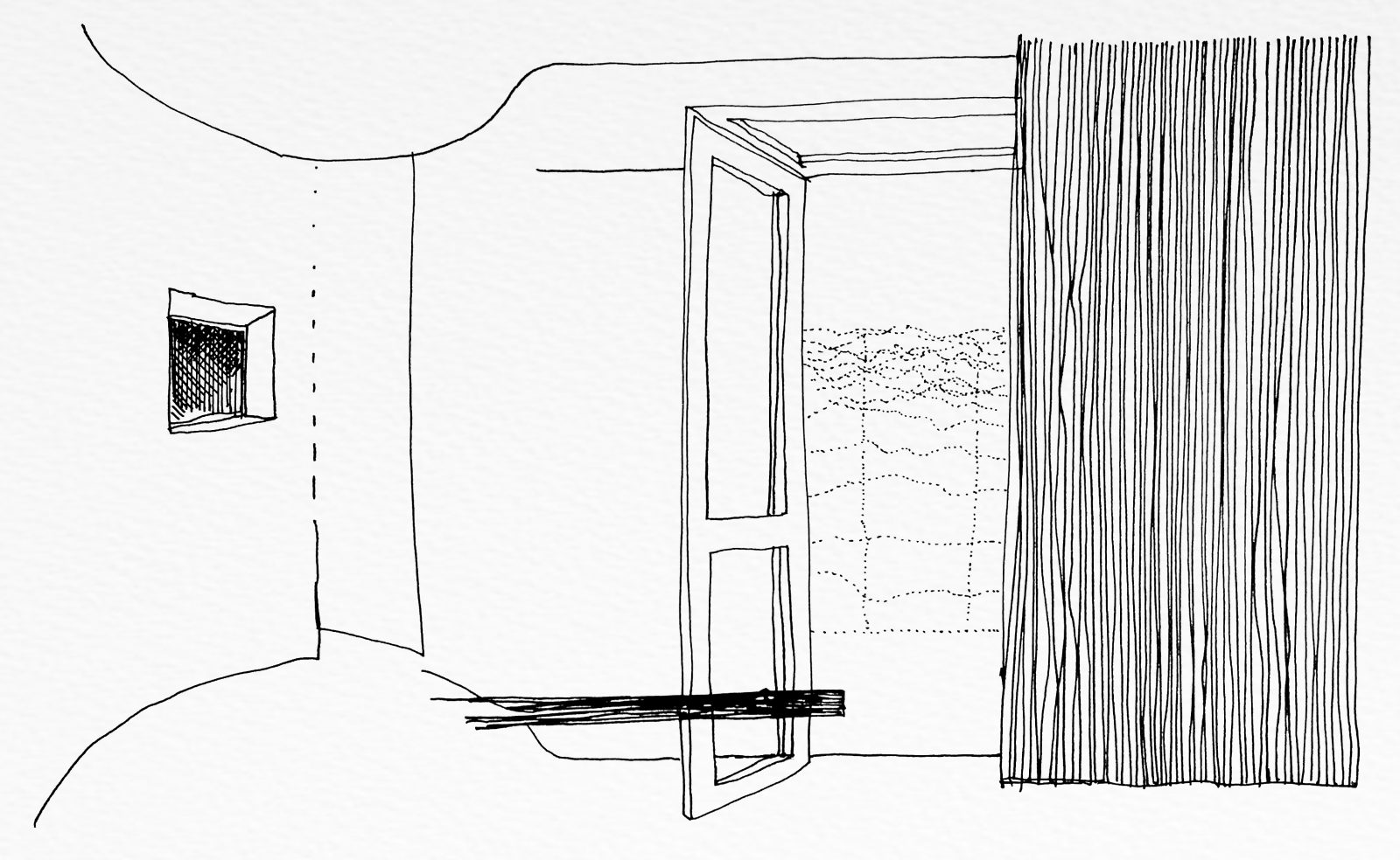 Sketchbook: Alex Mowat