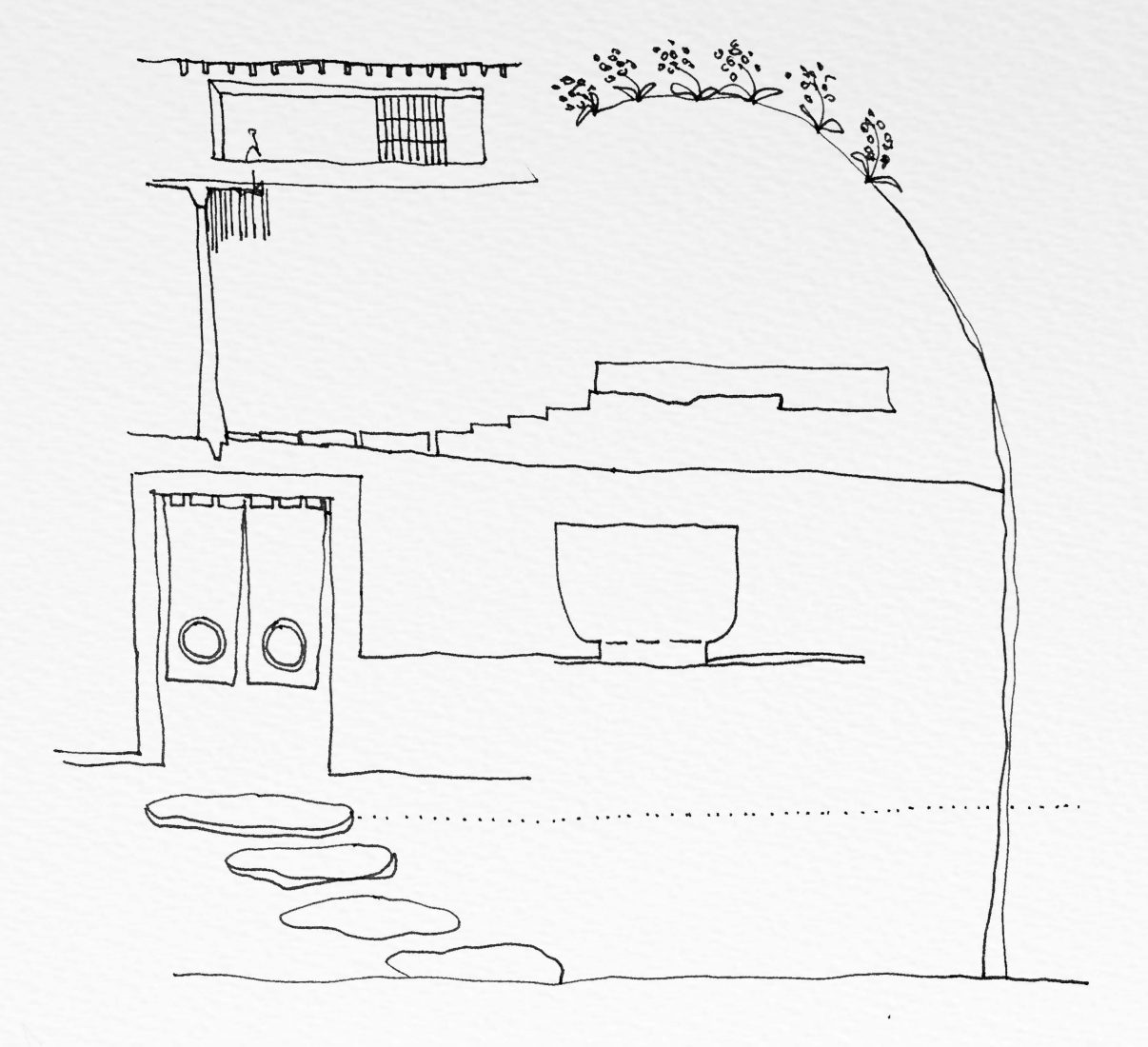 Sketchbook: Alex Mowat