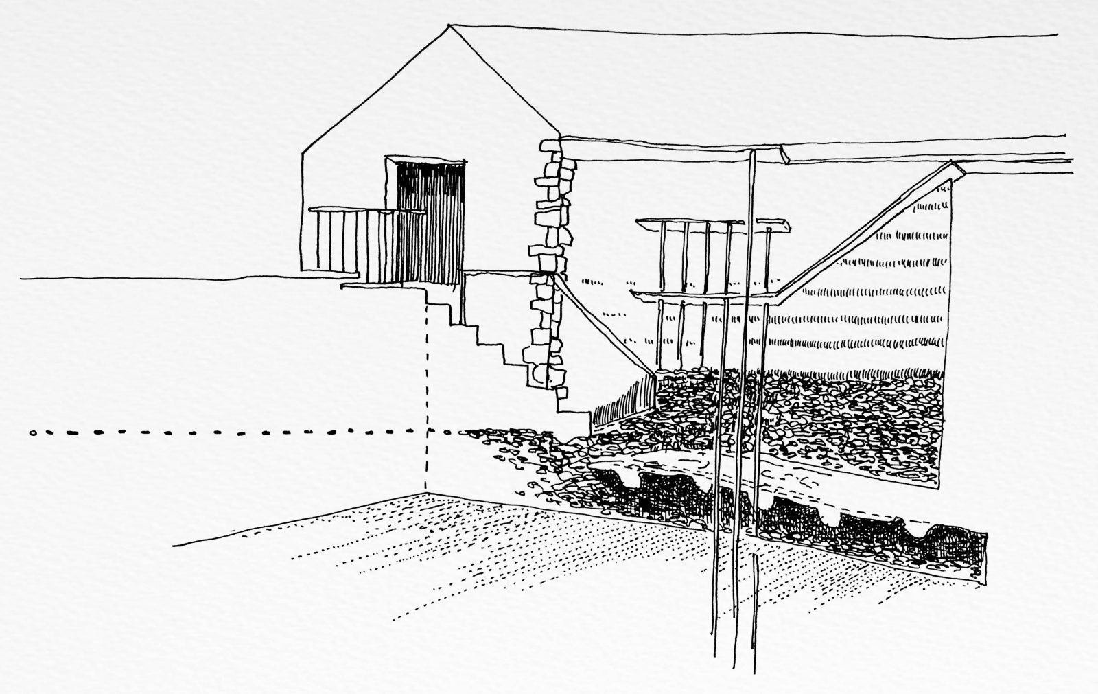 Sketchbook: Alex Mowat