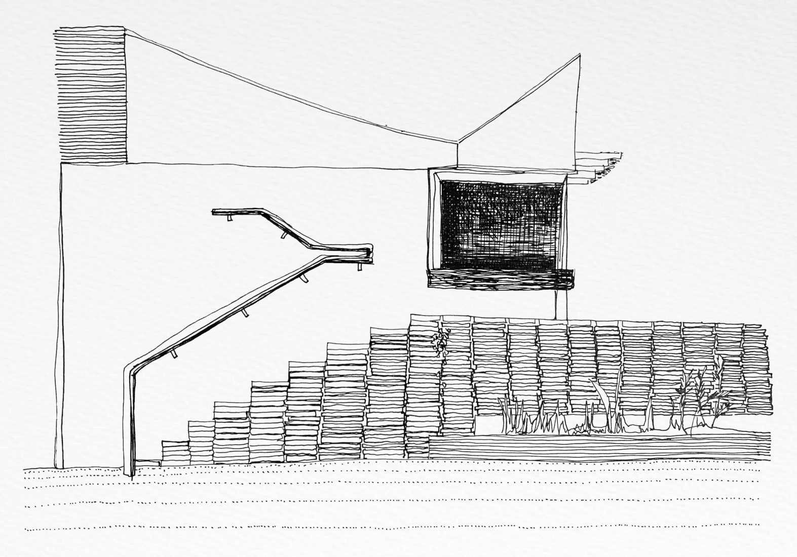 Sketchbook: Alex Mowat