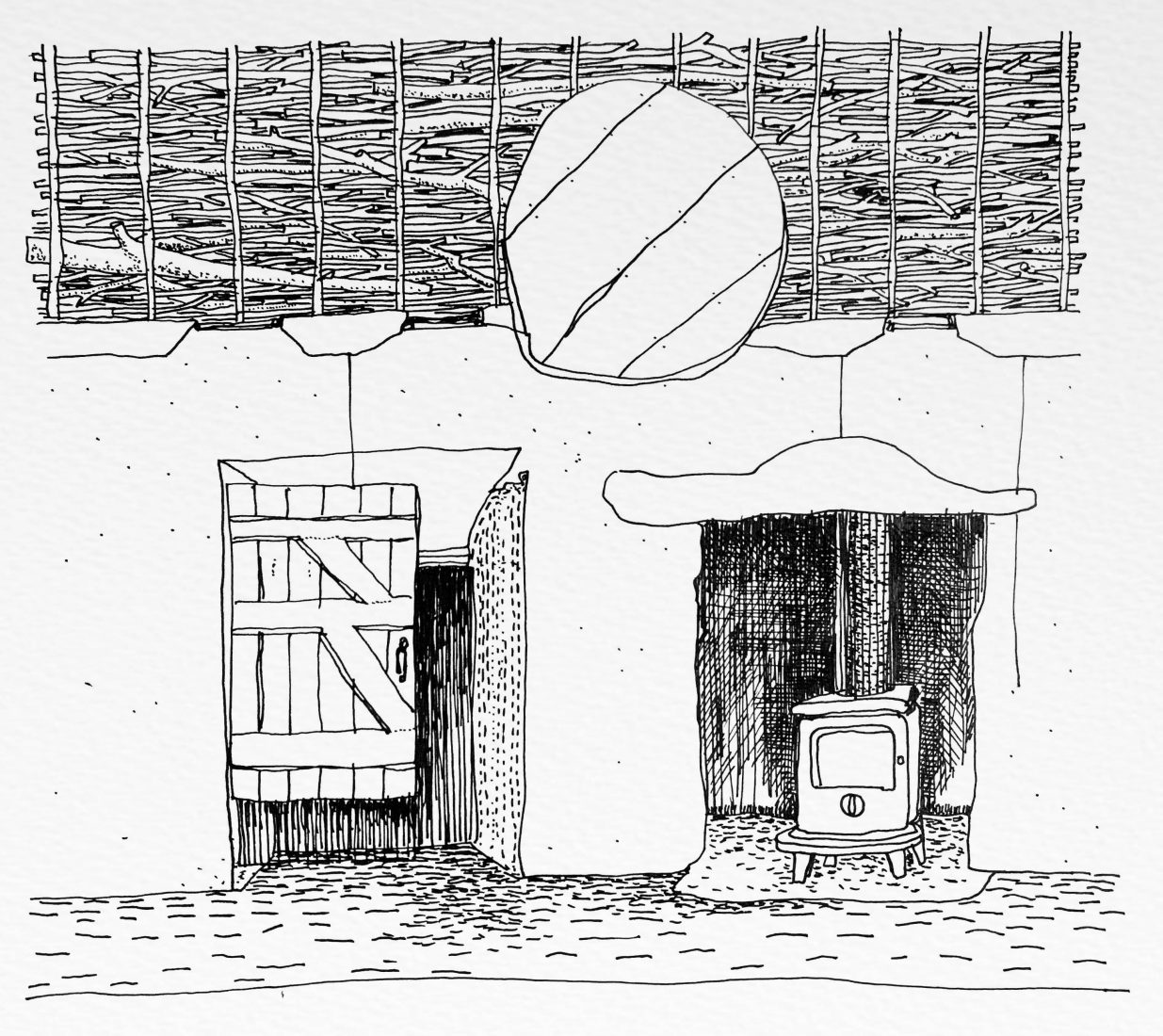 Sketchbook: Alex Mowat