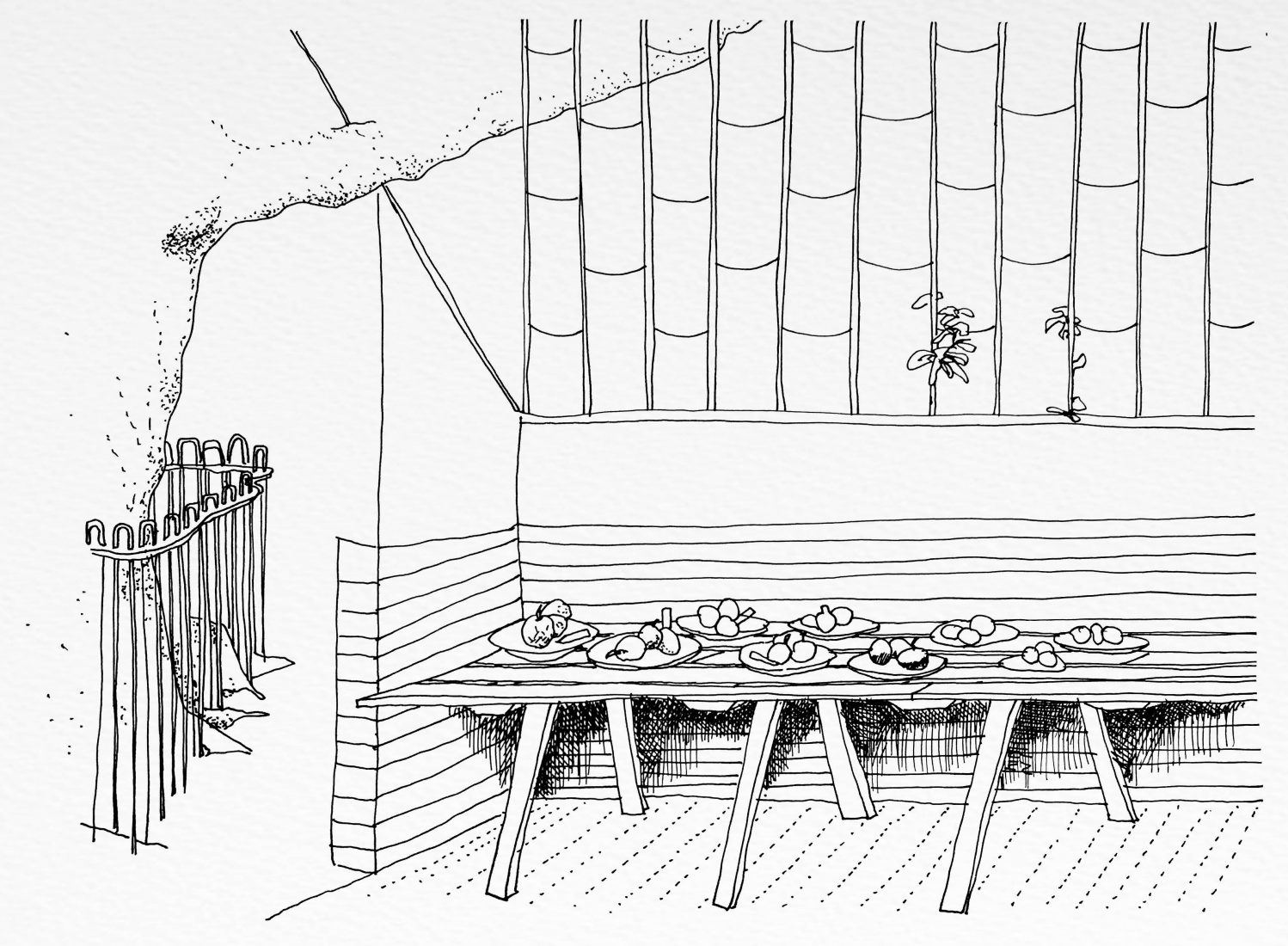Sketchbook: Alex Mowat