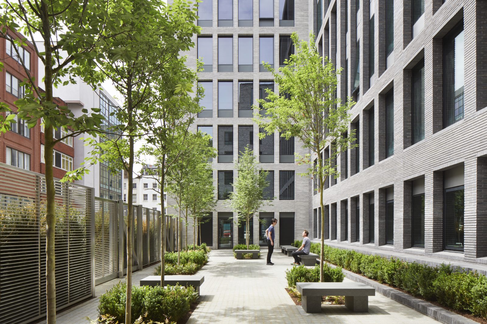 Make completes largest mixed-use scheme yet for developer Derwent