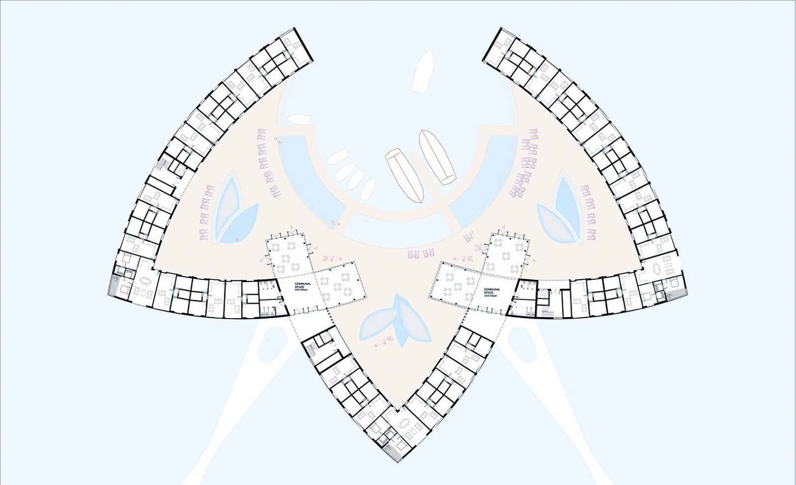 Baca submits plans for Norfolk eco-resort with floating island