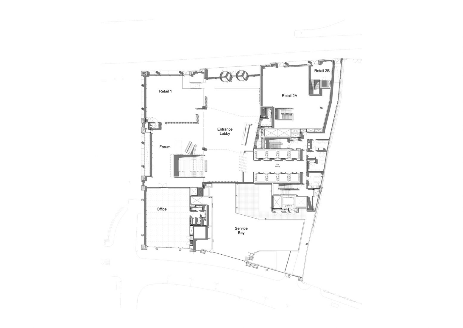 tp bennett completes 14-storey office building in City of London