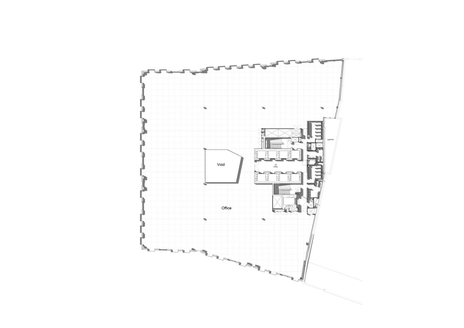 tp bennett completes 14-storey office building in City of London