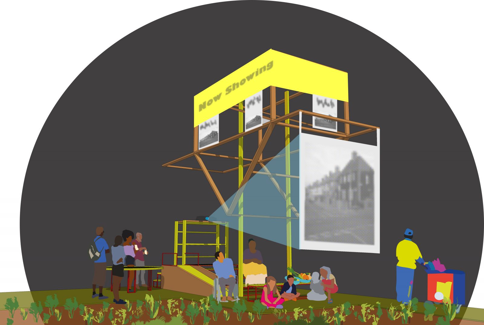 AJ 40 under 40 talent wins Becontree squares contest