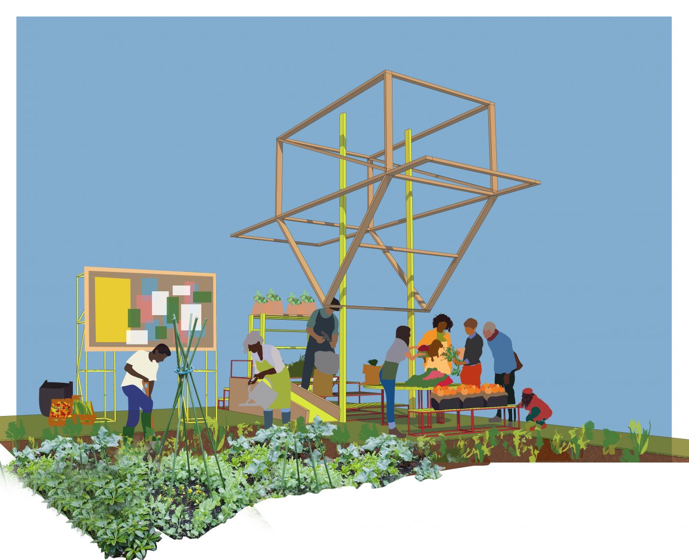 AJ 40 under 40 talent wins Becontree squares contest